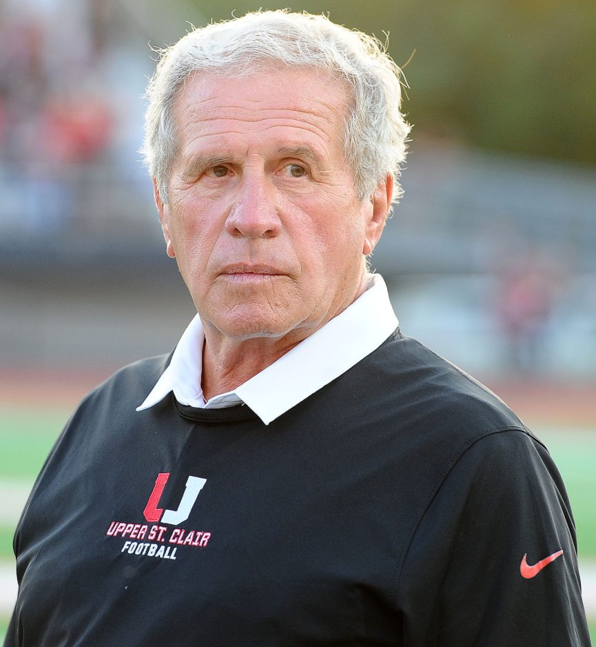 Steelers recognize Upper St. Clair coach - The Almanac